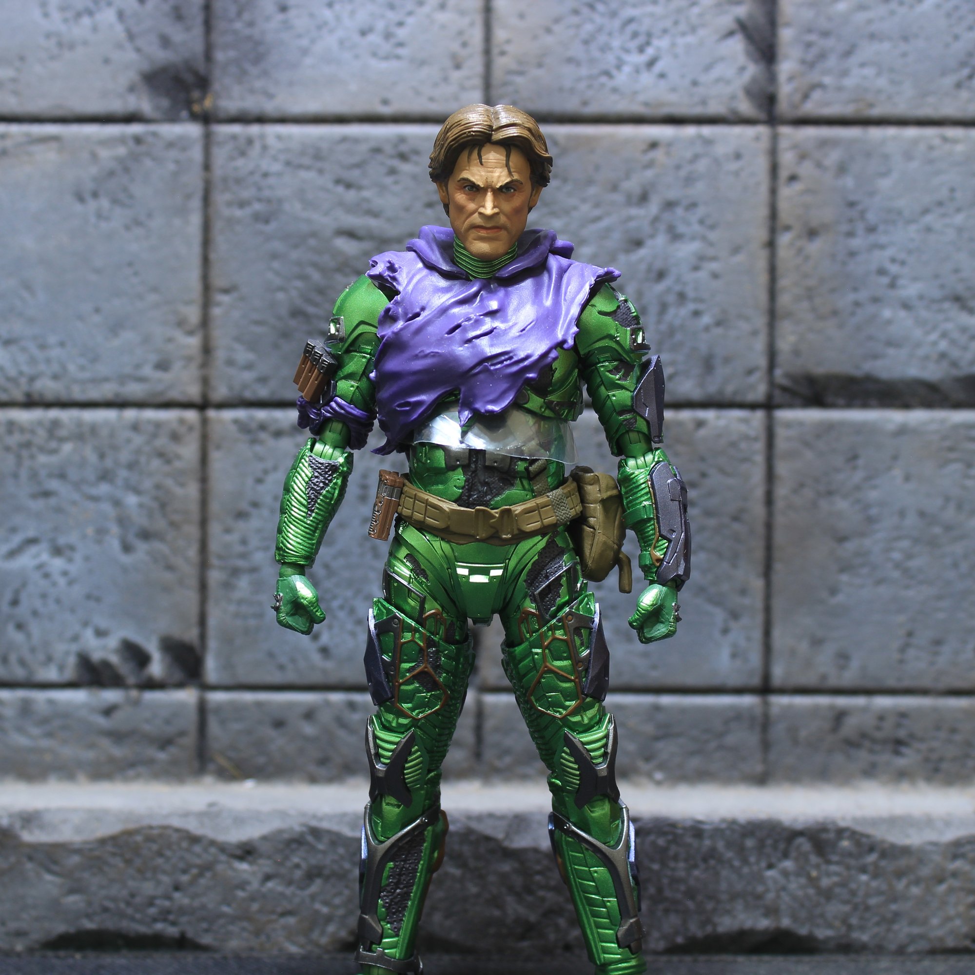 Norman osborn action figure store